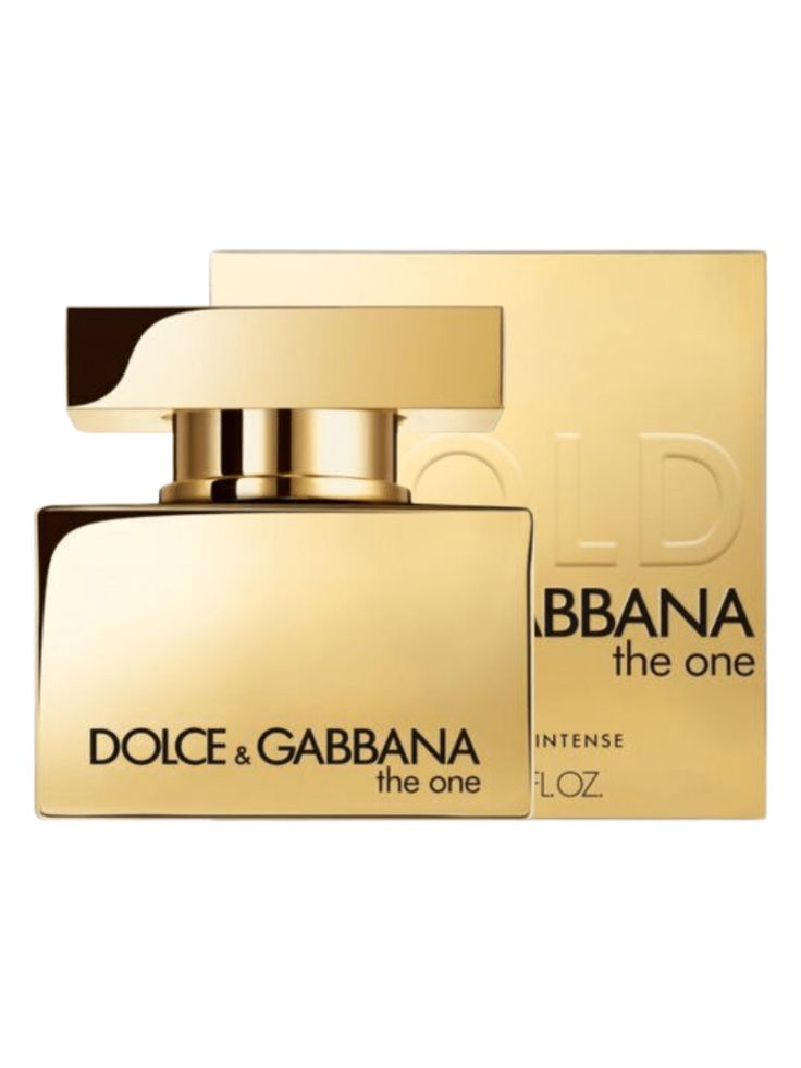 D&G The One Gold INTENSE EDP 75ml – La Voyage Parfums